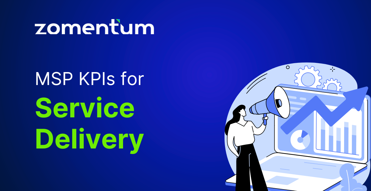 21 MSP KPIs to Measure for Business Performance